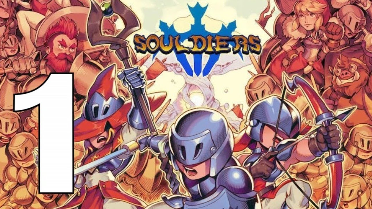 Souldiers - Gameplay Walkthrough Part 1 (PC) - YouTube