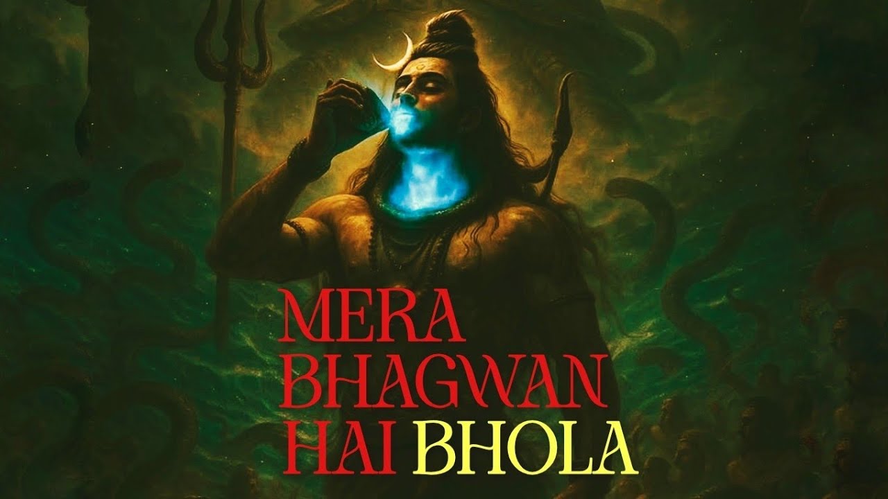 Mera Bhagwan Hai Bhola | Jeet Musix | aghori song 2025 savan - YouTube