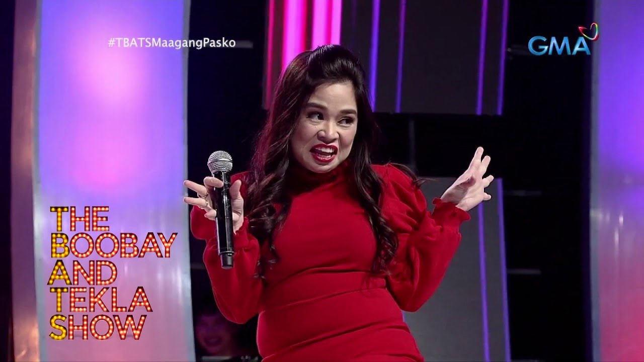TBATS: Jennie Gabriel, inexitan ng lahat dahil sa korning joke! - YouTube