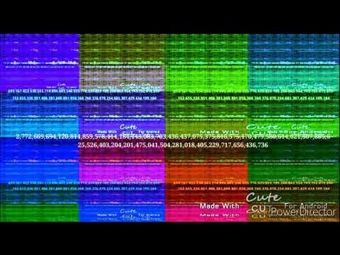 Robin Bump Continues To 2 Trequadragintillion Times - YouTube