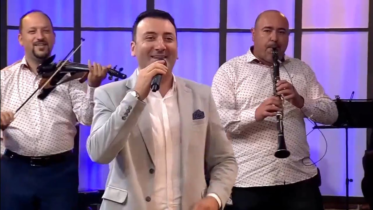Tri godini bolen lezam - Dragan Nikolovski Dace - (Merak meana official ...