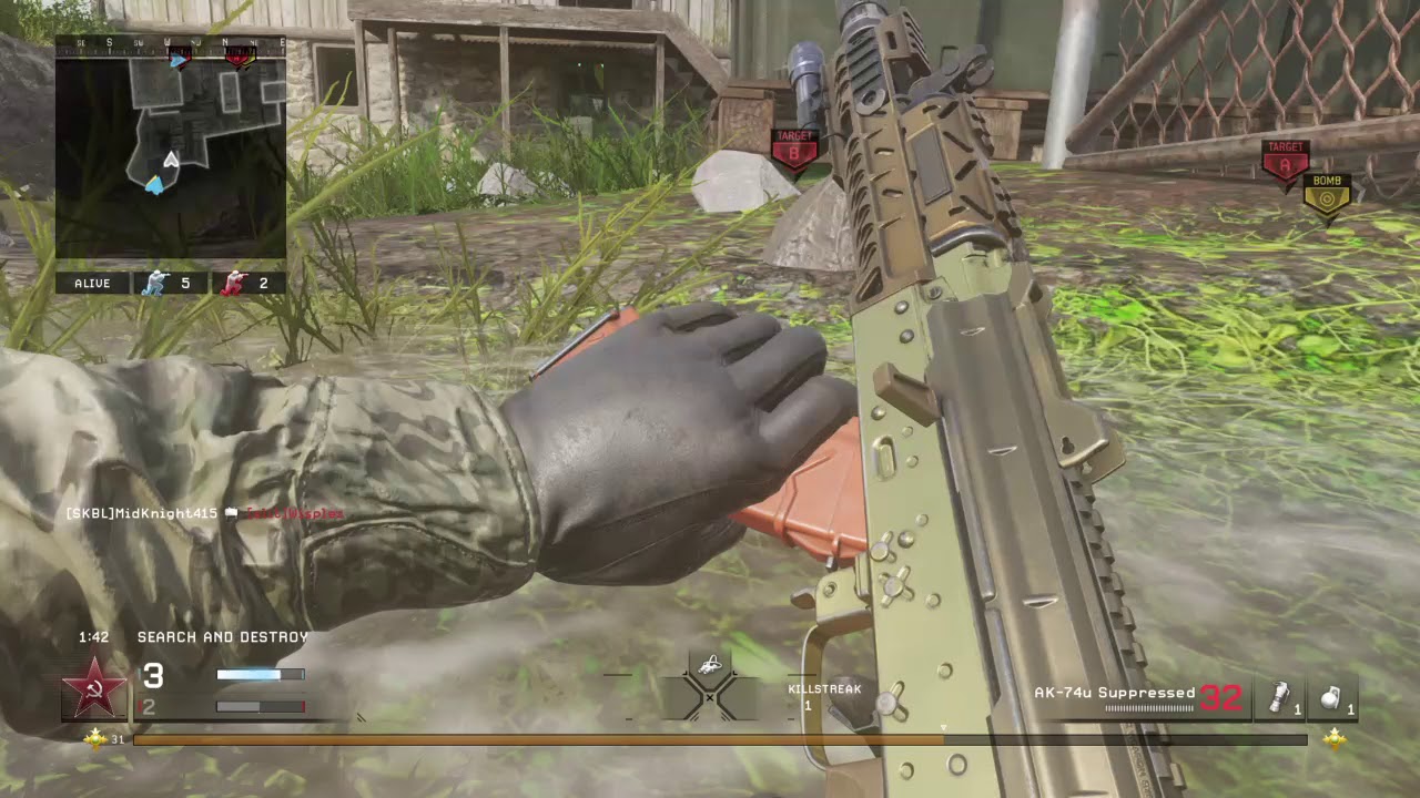 Call of Duty®: Modern Warfare® Remastered Corpse Launch - YouTube