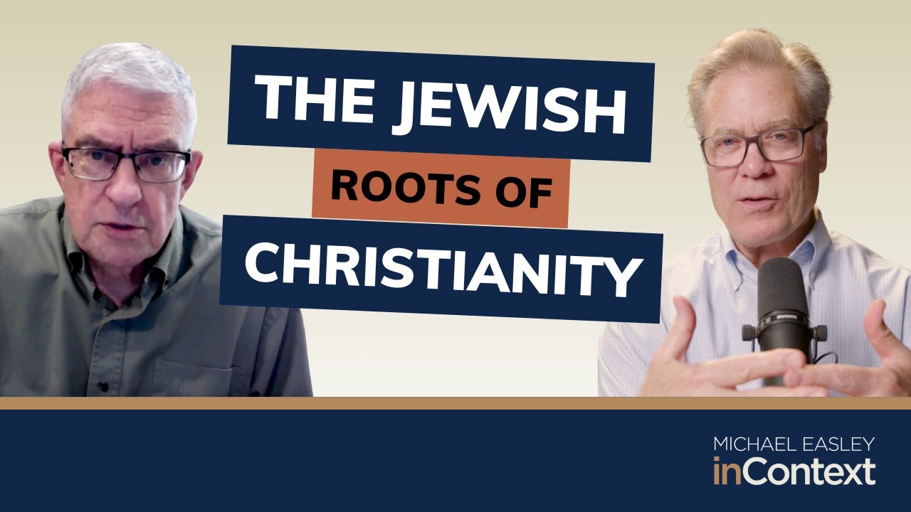 The Old and New Covenants Connect? with Dr. Craig A. Evans | Michael ...