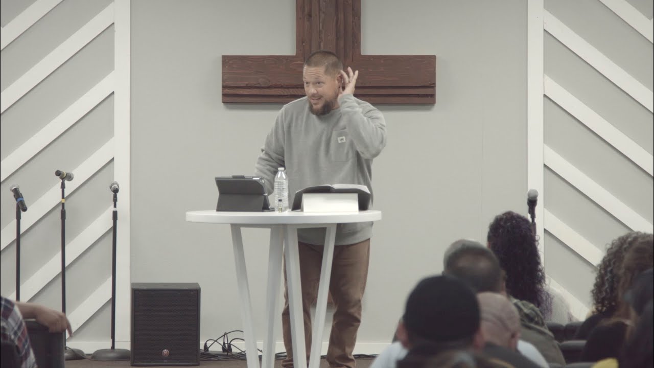 Trust God Pt. 3 (Pastor Tony Tubera) - YouTube