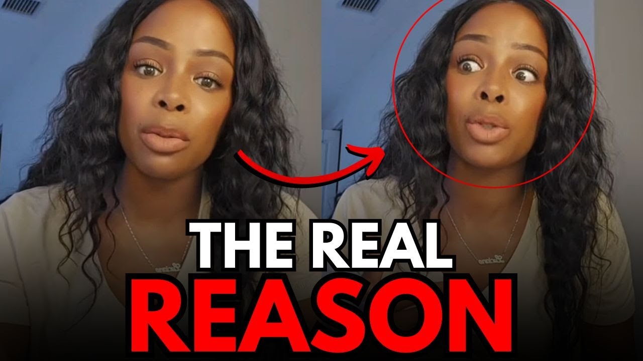 Woman Goes Off on Delusional Single Women's Dating Standards - YouTube