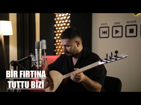 Bir Fırtına Tuttu Bizi  -  Emre BİLKAY ( cover )