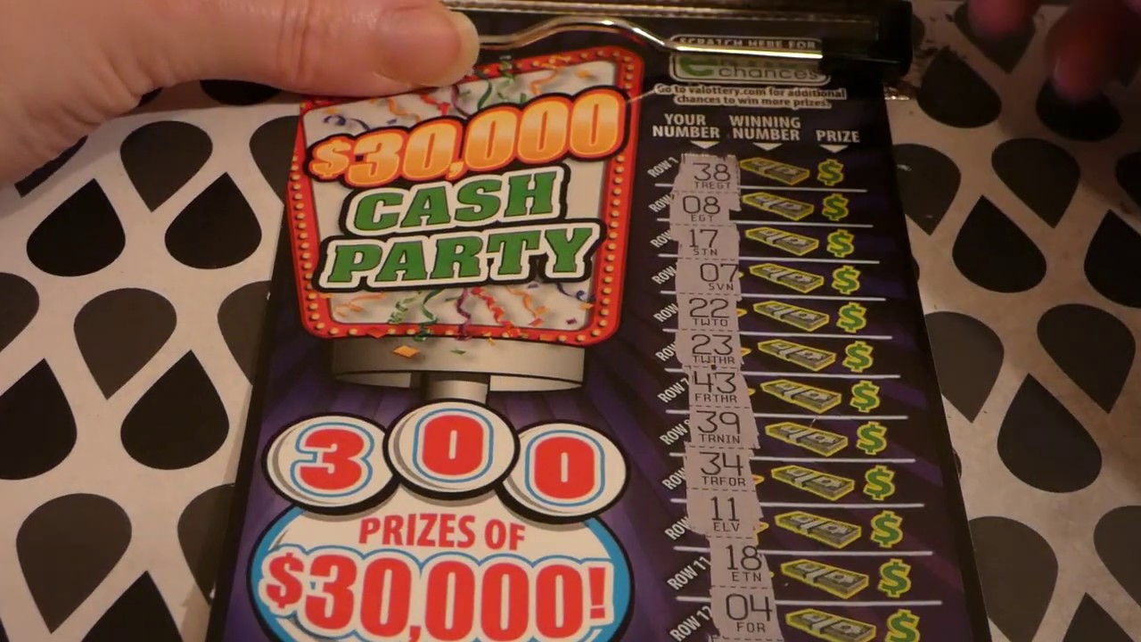 Sunday Scratch 407 - $30,000 CAsh Party - YouTube