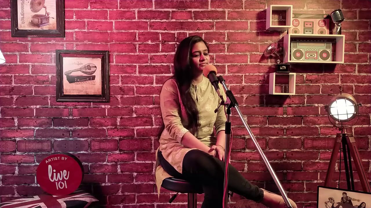 Veena Studio Performance - YouTube