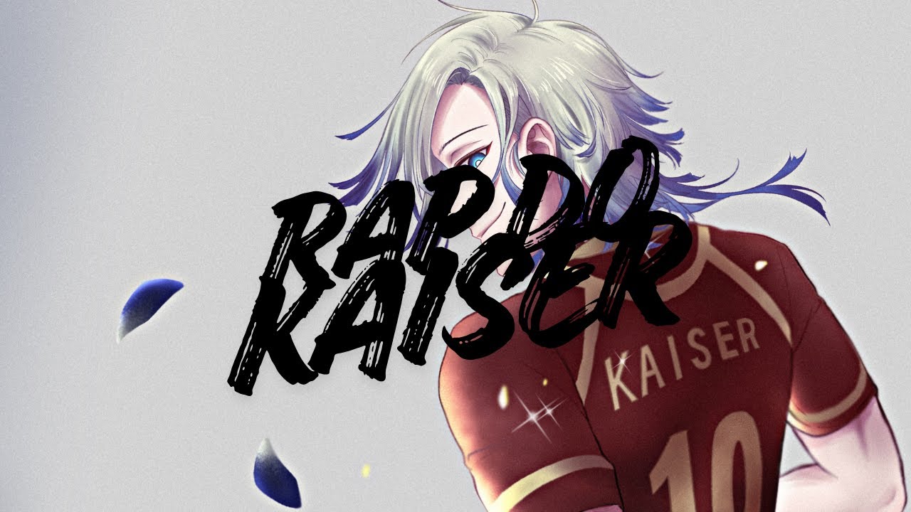 NerdTrapBR - RAP DO KAISER (Blue Lock): IMPERADOR! - YouTube