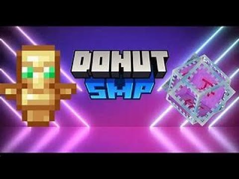 Donutsmp Live Rating bases and building mega base - YouTube