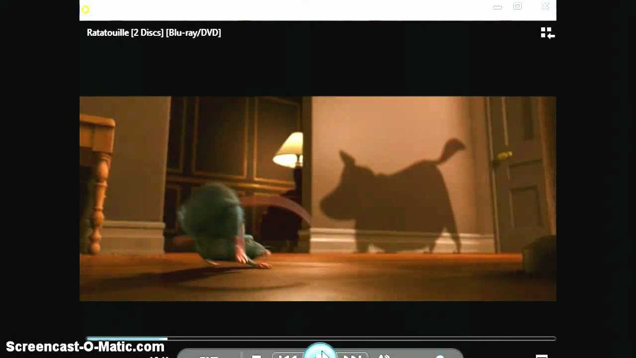 Pixar Easter Eggs- Dug in Ratatouille - YouTube