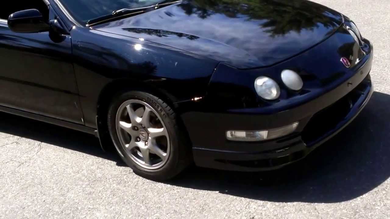 2000 Type R Walkaround - YouTube