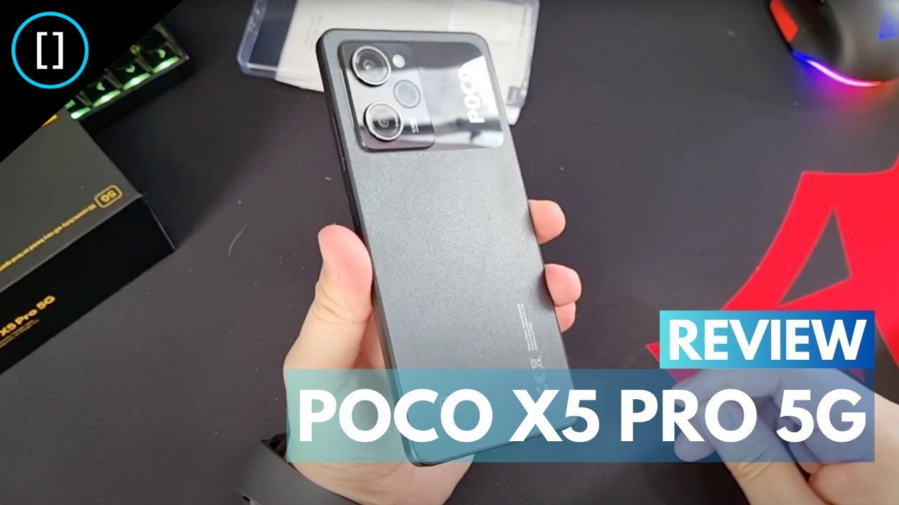 POCO X5 Pro 5G - After 2 Weeks (Gaming, Photography, The Works) - YouTube