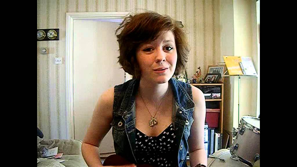 Hazel Grace - Original Song about TFiOS - YouTube