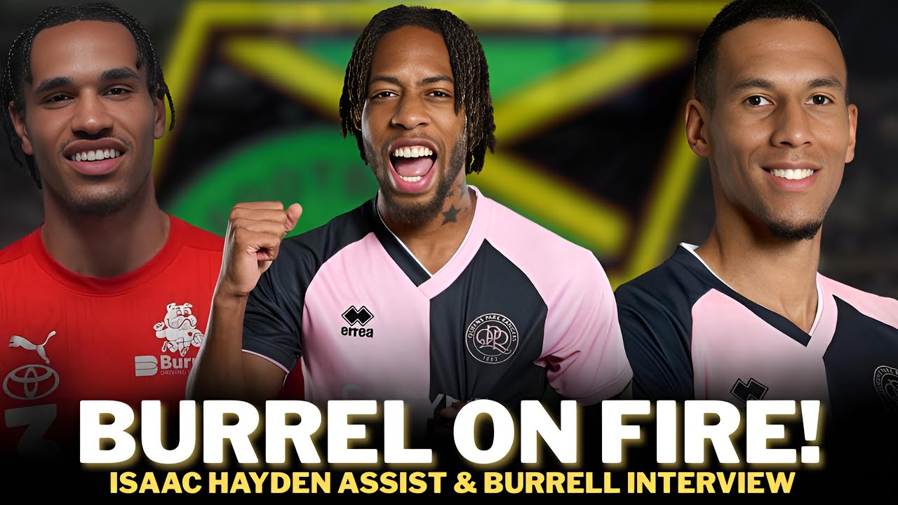BURREL POST GAME REACTION! HAYDEN ASSIST | JON RUSS LEAVING ?| BAILEY ...