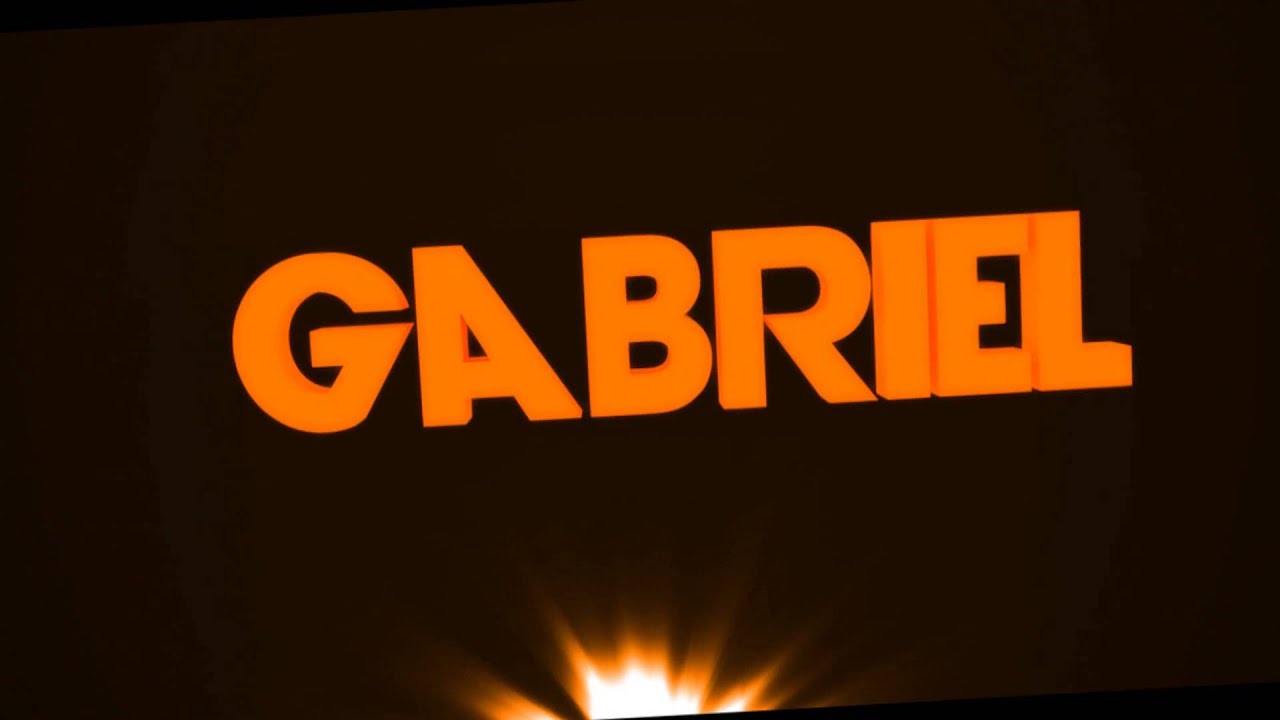 1#Intro do Gabriel - YouTube