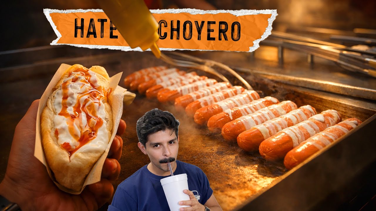 Así es LA VERDADERA comida CALLEJERA PACEÑA | La garnacha que apapacha ...