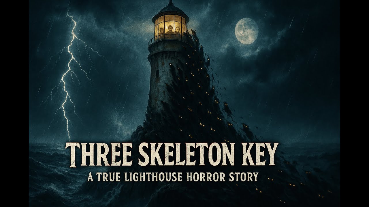 Three Skeleton Key – The Terrifying True Lighthouse Horror Story - YouTube