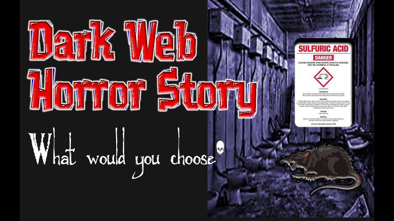 Dark web horror story feat Nightmare Files ( Animated 2020) - YouTube