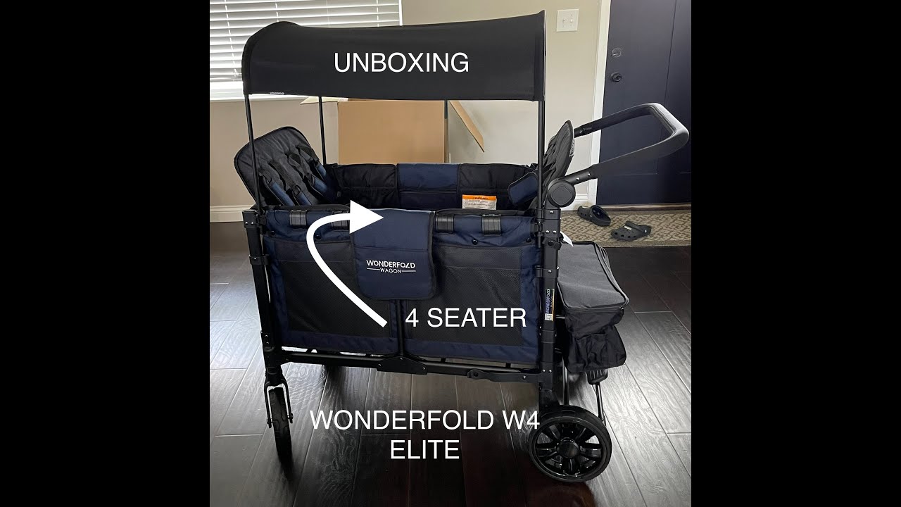 WONDERFOLD W4 ELITE UNBOXING| what comes in the box, how it looks like ...