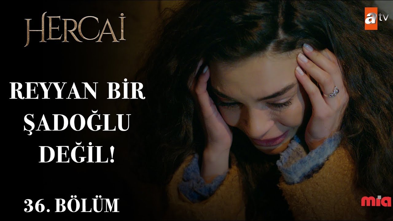 Gerçeği söyleme vakti! - Hercai 36.Bölüm - YouTube