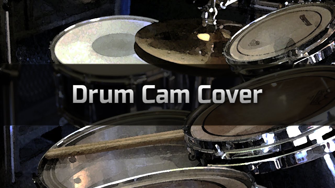 YES - Changes - Drum Cover - YouTube