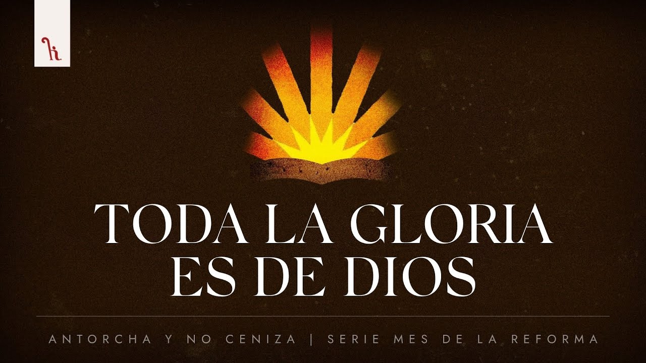 Toda la gloria es de Dios - Romanos 11:36. - YouTube