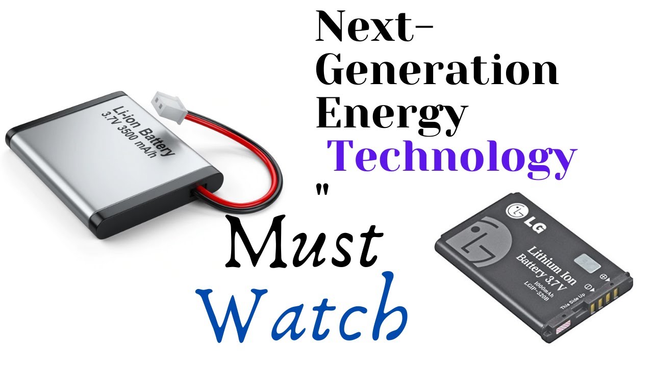Next Generation Energy Technology. - YouTube