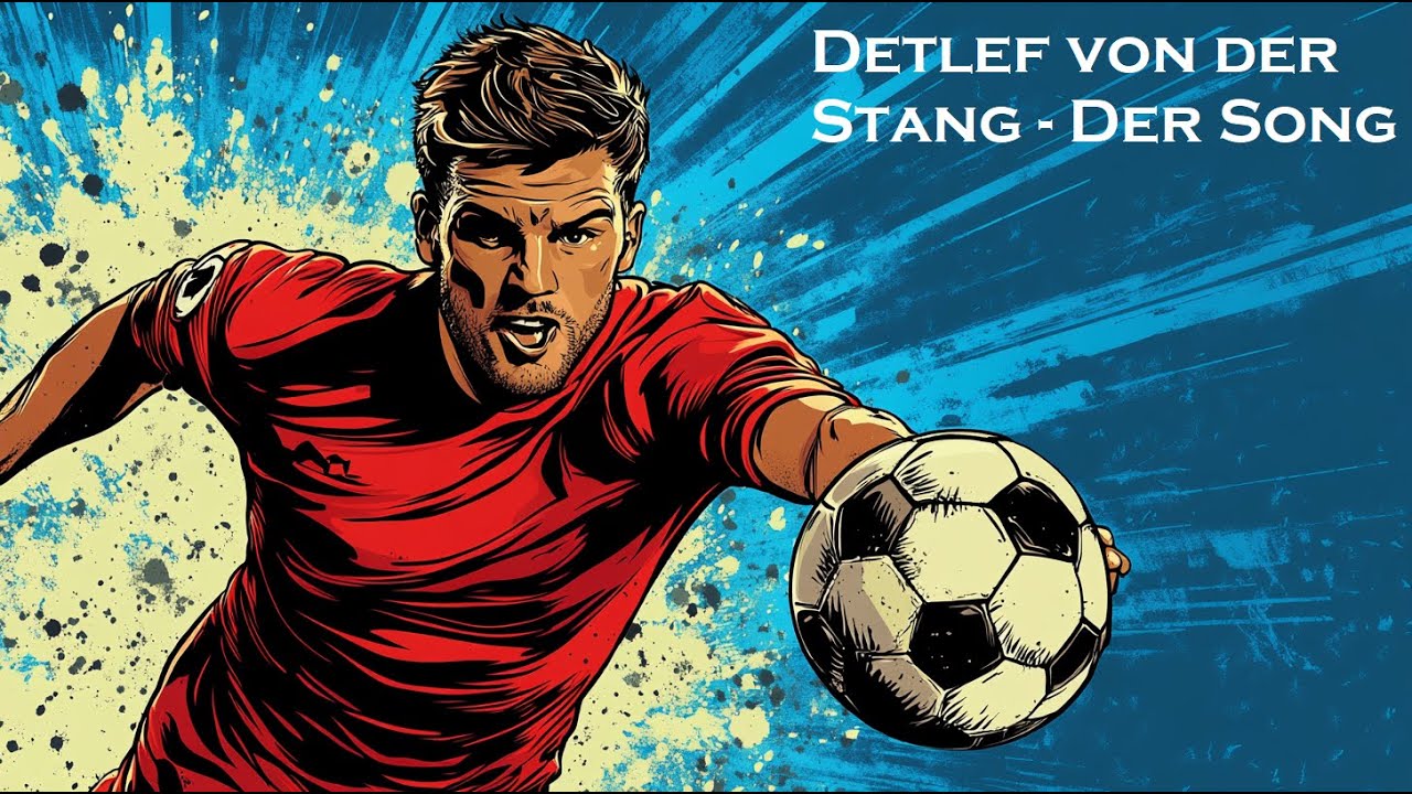 Detlef von der Stang - Song 1 - YouTube