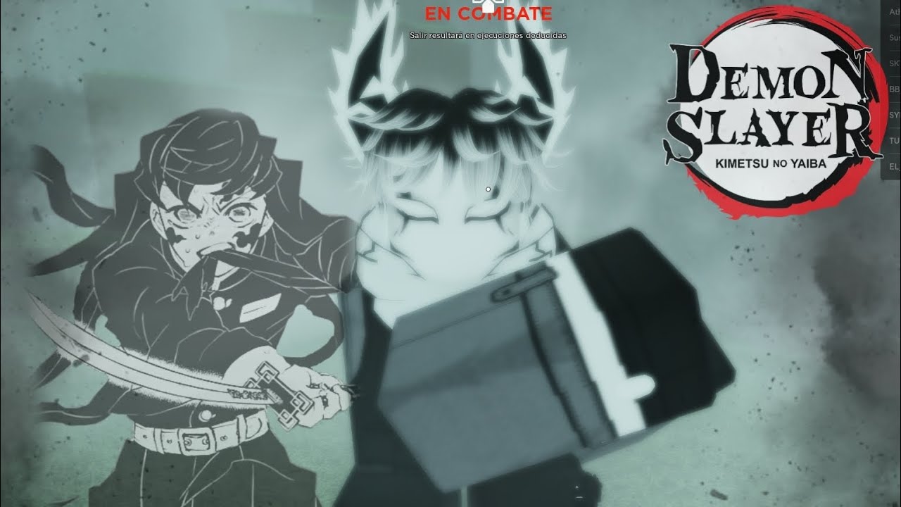 Rogué Demon(KNY) Tokito y rengoku rework - YouTube