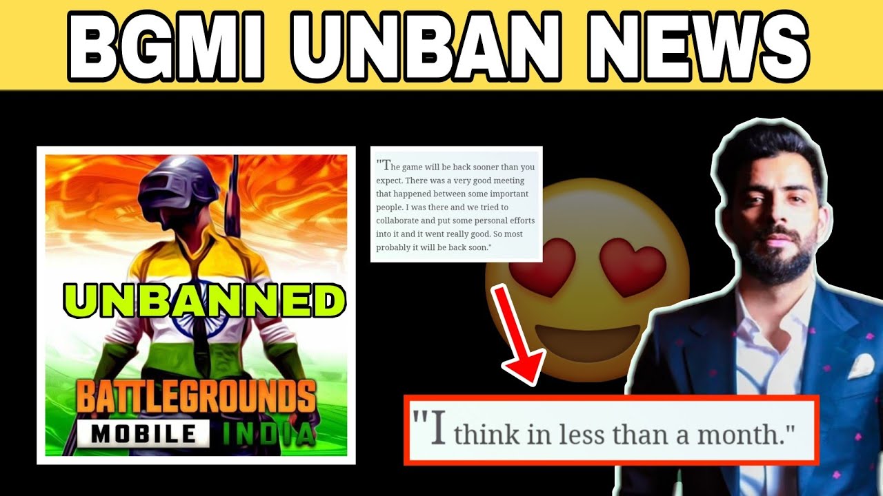 BGMI BACK!!!💯😍 | BGMI LITE🤬😢 - YouTube