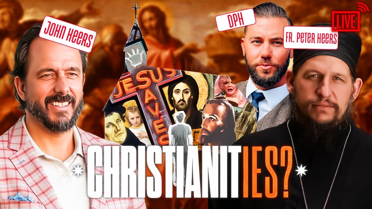 Christianities? Film Project with John Heers and Fr. Peter Heers - YouTube