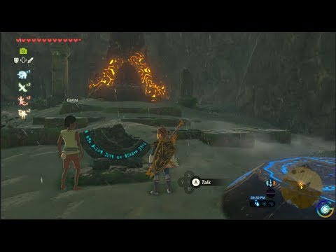 BOTW - Lurelin Village - Walkthrough 54, pt. (Kah Yah Shrine) - YouTube