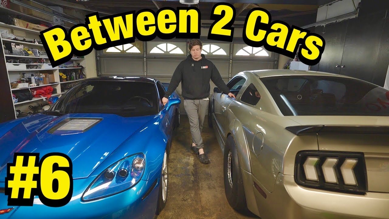 Drew Peacock Rant Ep. 6 - V6 Muscle Cars Are POINTLESS - YouTube