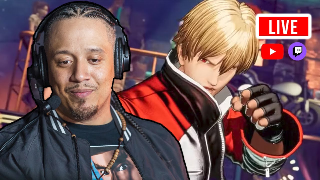 🔷 Learning FATAL FURY! 🔷 Then Can Opener SF6! 🔷 - YouTube