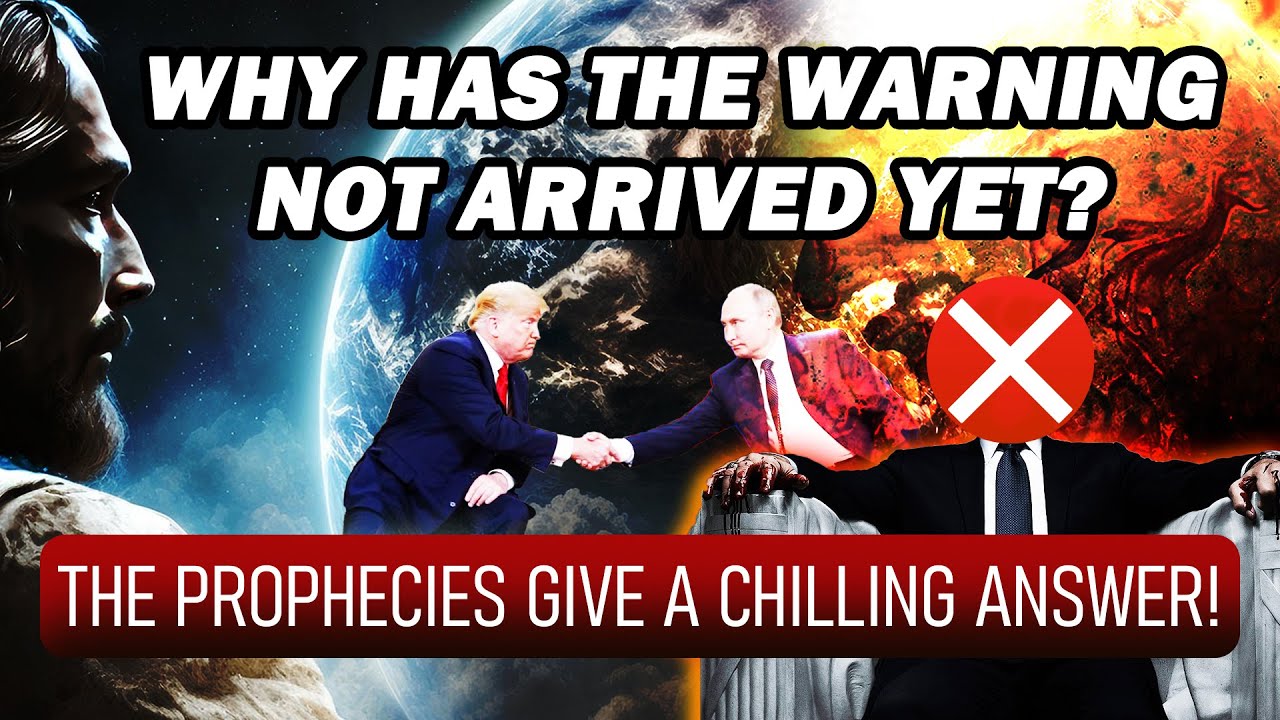 Why has the Warning Not Yet Arrived? A Chilling Answer! - YouTube