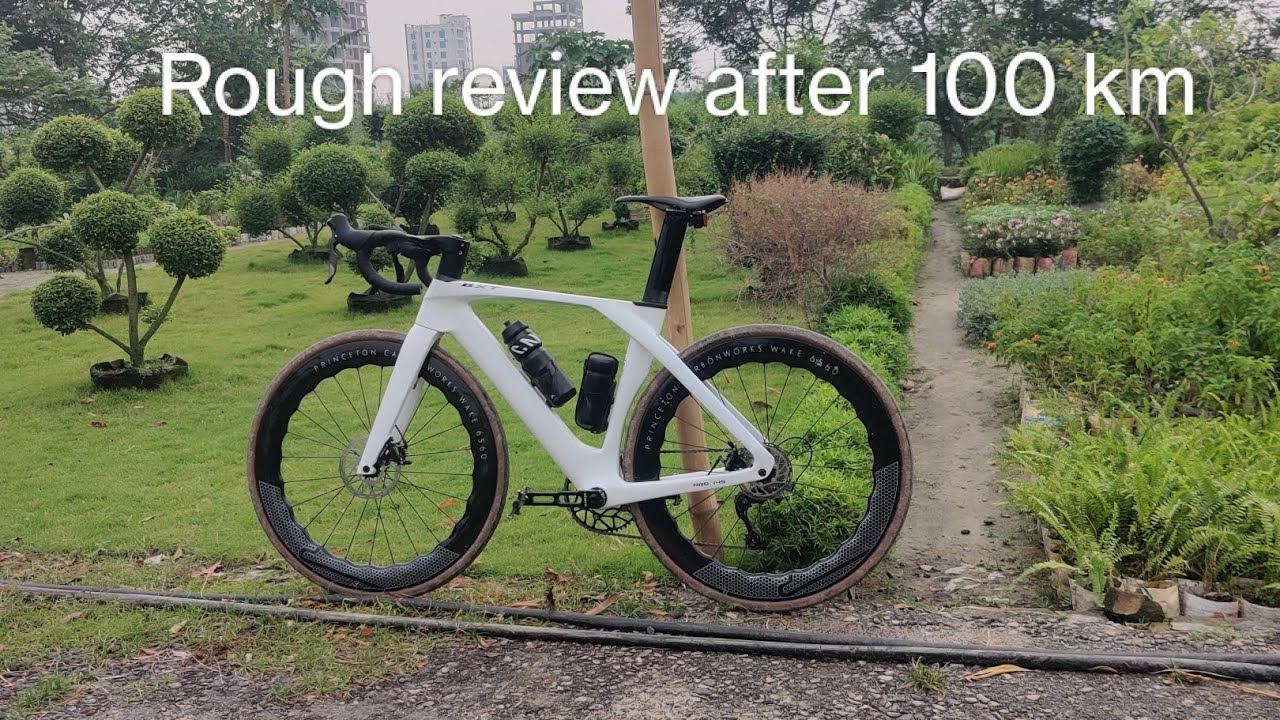 BXT 145 pro, rough review after 100km - YouTube