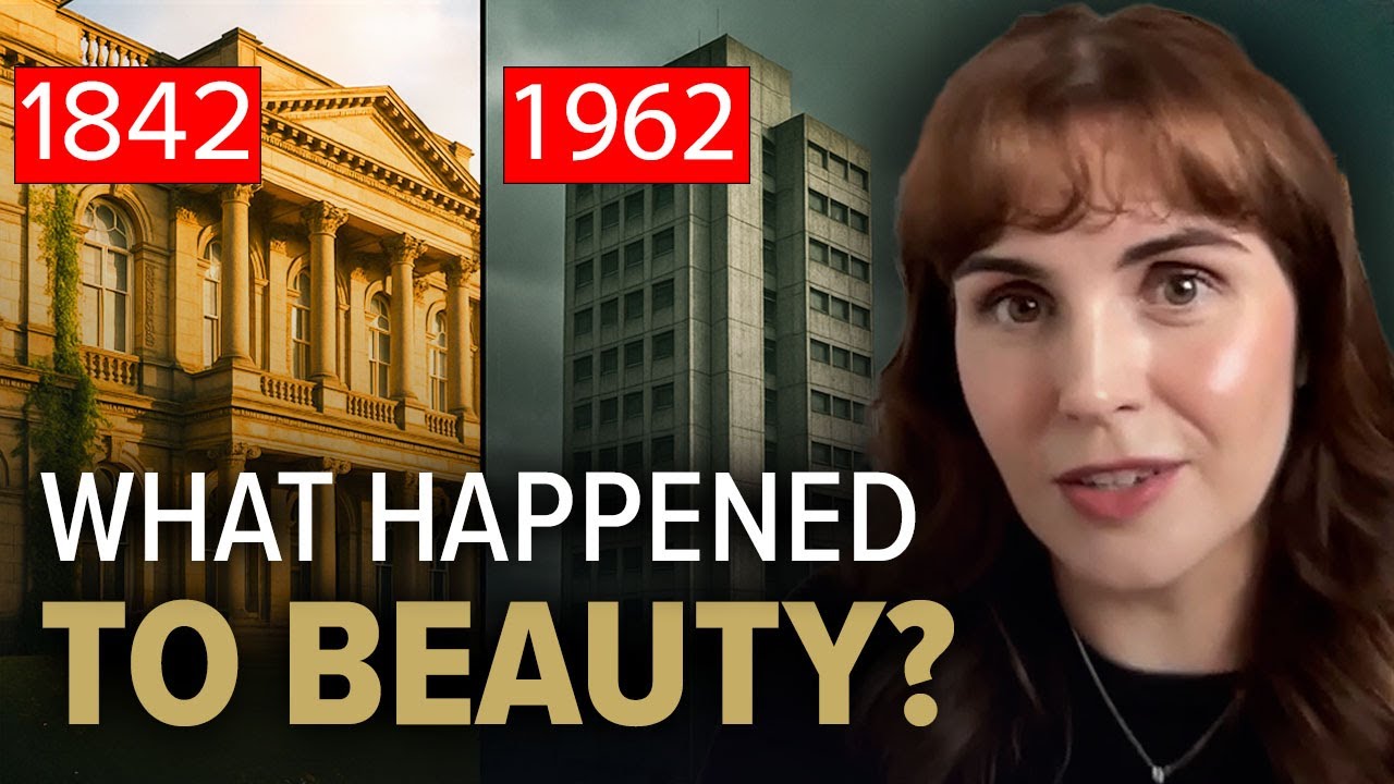 The Spiritual Collapse of the Anglosphere | Louise Perry - YouTube