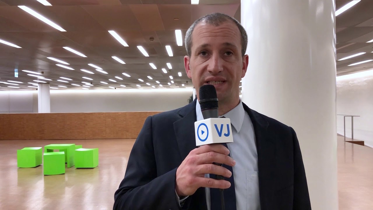 The LUNAR study: TTFields for NSCLC - YouTube