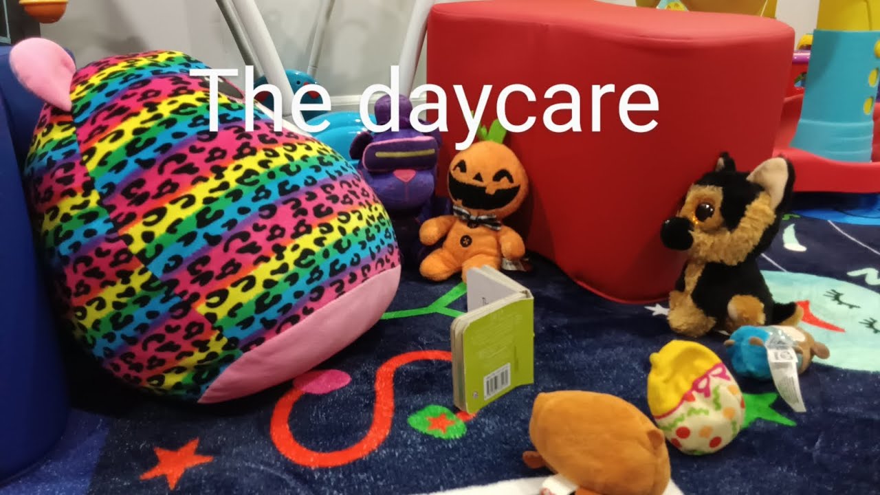@Gabes_World thank you for the inspiration episode 11 the the daycare ...