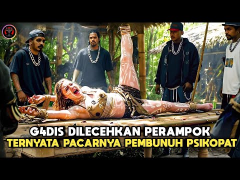 G4D1S MUDA DIRAMPOK dan DIH4BISI, SU4MINYA Ternyata PEMBVNVH PALING S4D1S