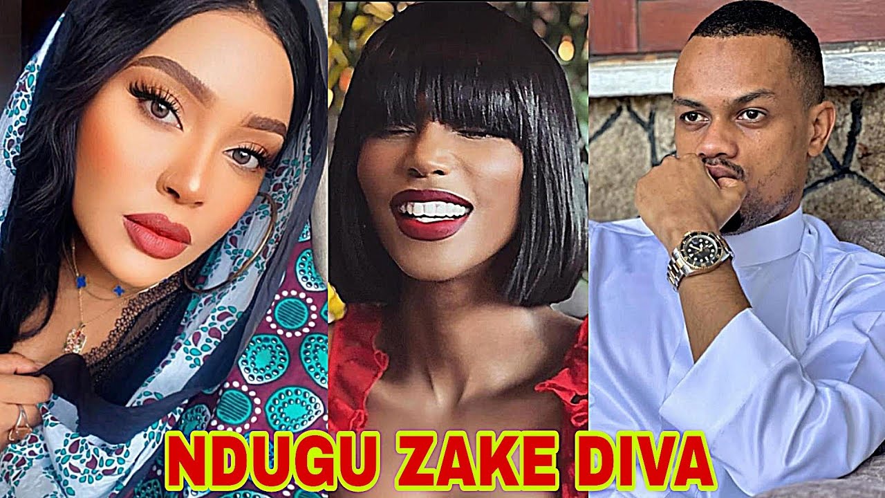 NDUGU wa DIVA Wafichua MAZITO NDOA Ya DIVA na VOICES Zilizovuja Kwa ...