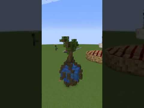 Mangrove Tree Build - YouTube