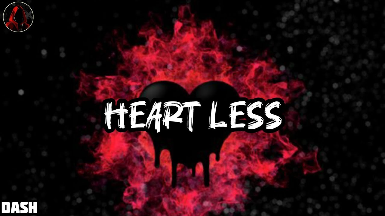 HEART LESS (OFFICIAL AUDIO) || DASH || prod.@Dashproduction_112 || SAD ...