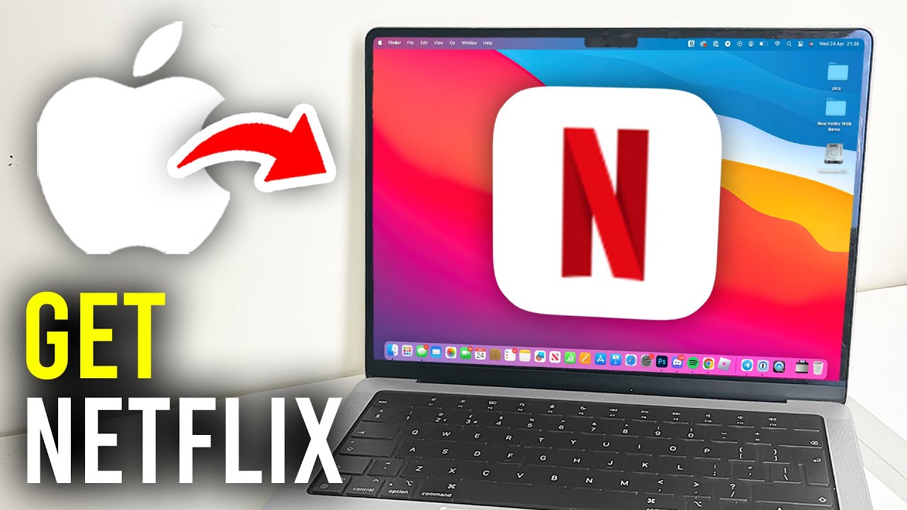 How To Get Netflix On Mac - Full Guide - YouTube