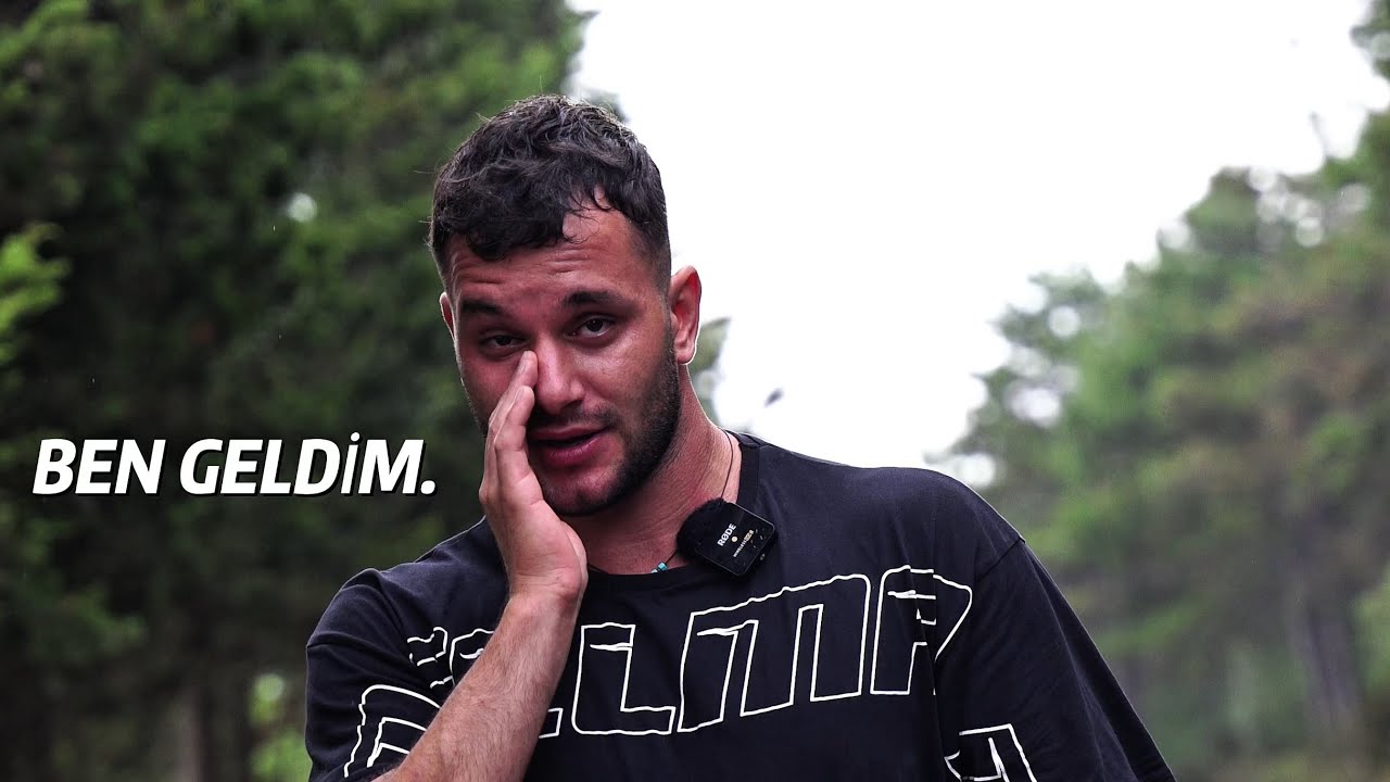 MERHABA YOUTUBE BEN MUZAFFER YAĞIZ KUYTU! - YouTube