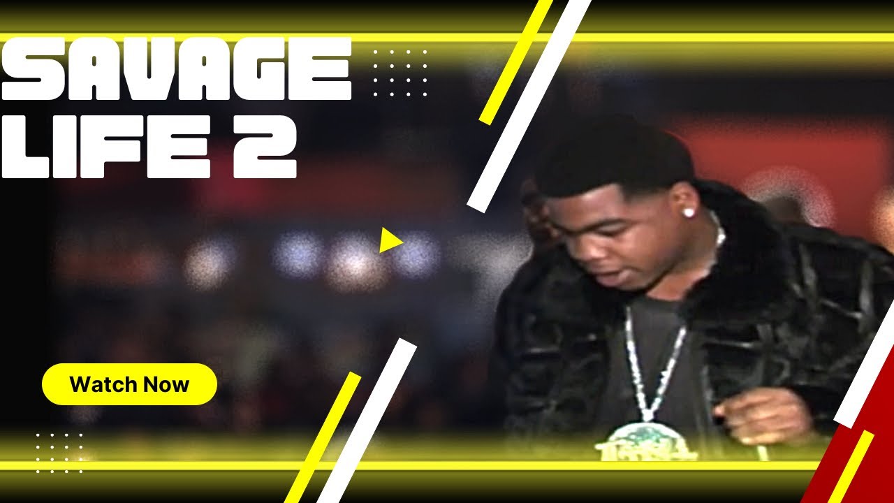 Weebie Live / Savage Life 2 - YouTube
