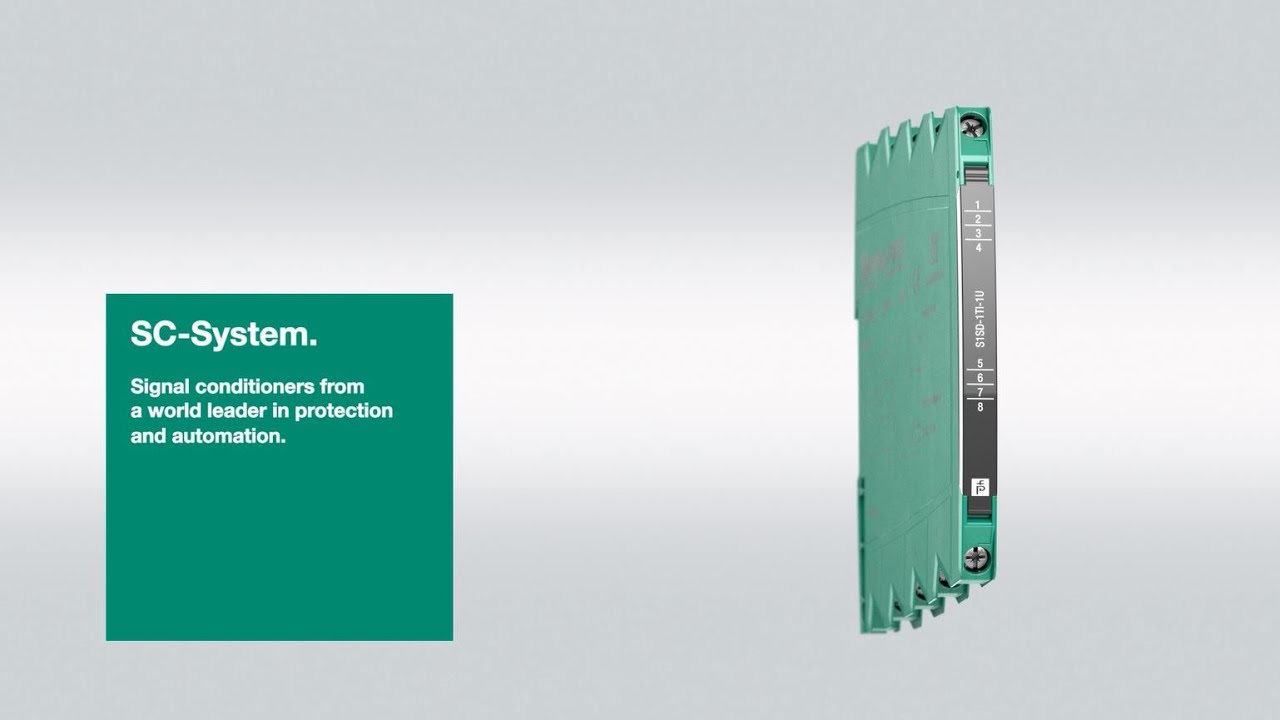 The SC-System – Reliability in its most efficient form - YouTube