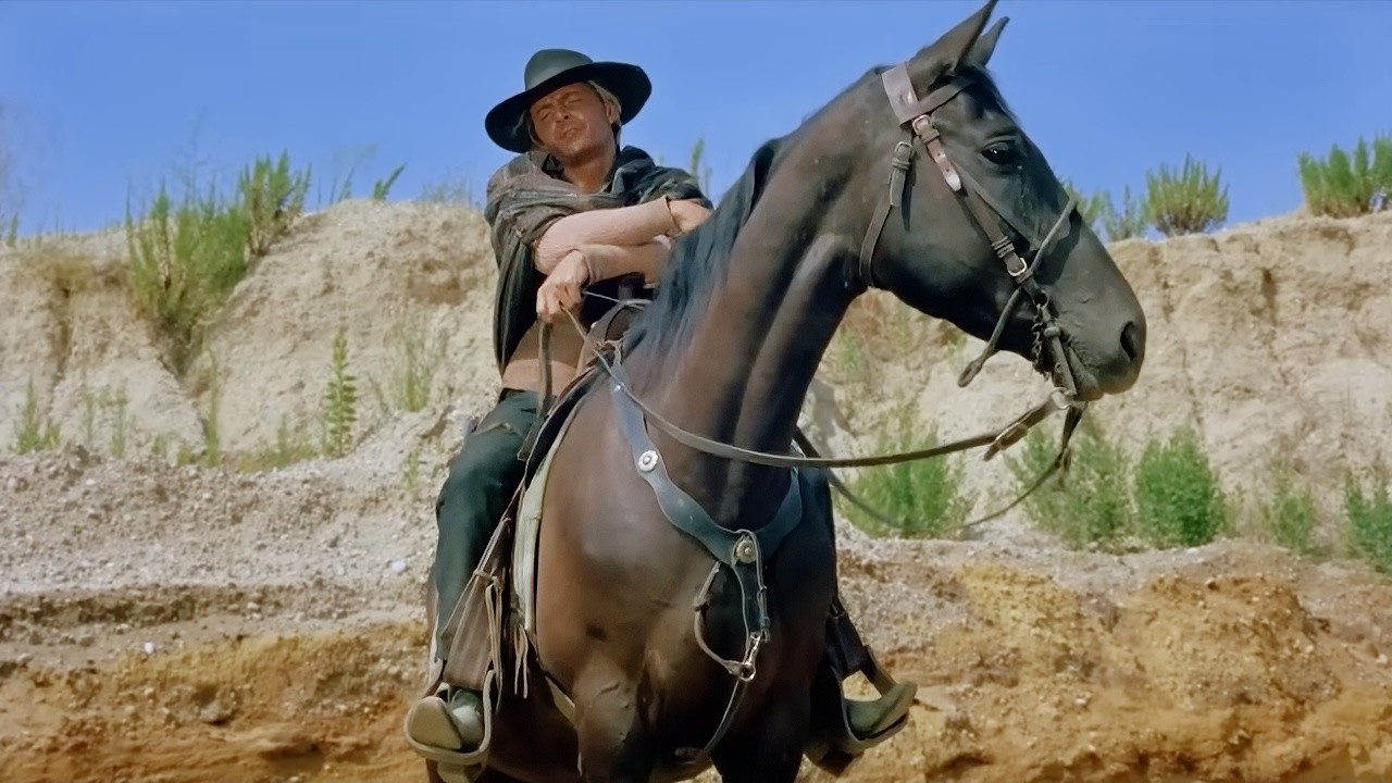A Stranger in Town (1967) Spaghetti Western by Luigi Vanzi | Starring Tony Anthony - YouTube