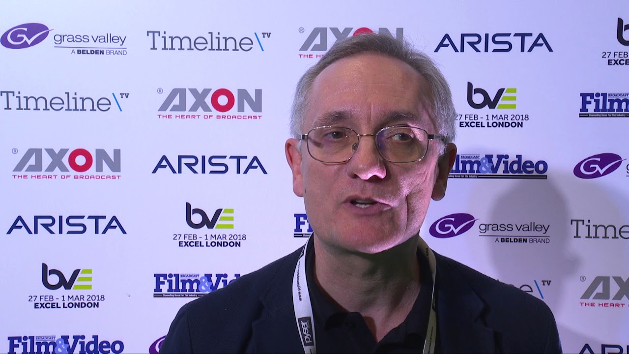 Stefan Czich, Pyser Optics - YouTube